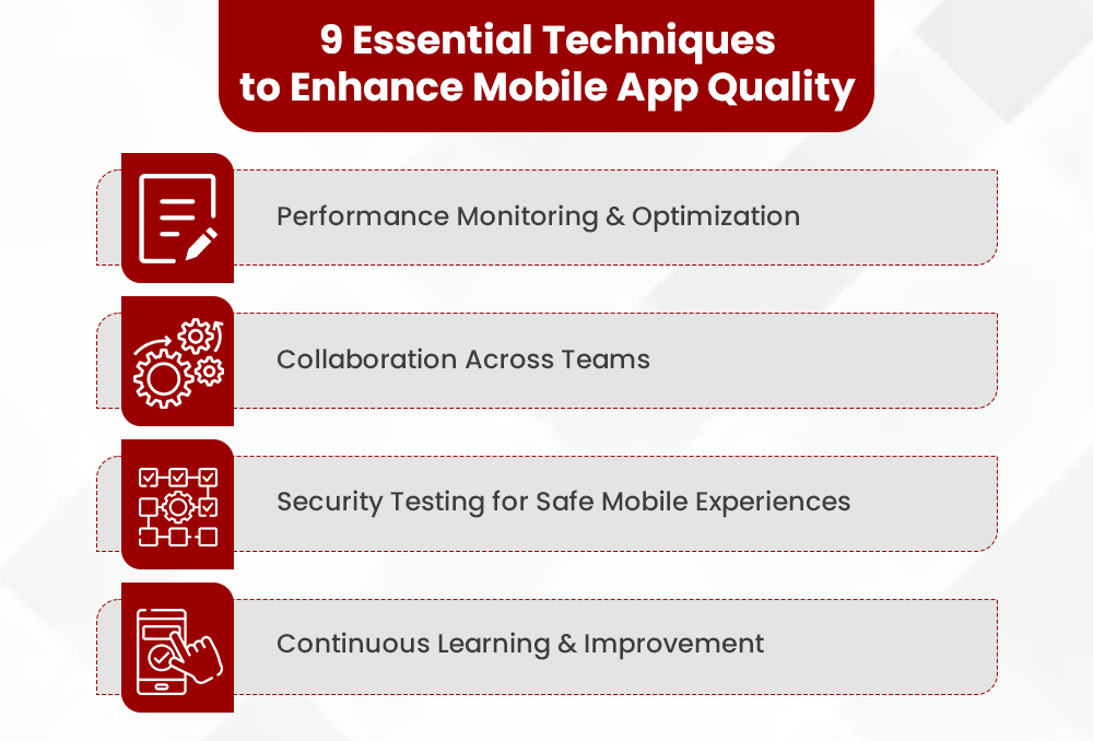 Inmorphis 9 Tips For Servicenow Mobile App Development